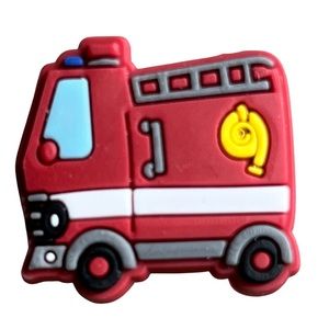 Pcs Fire Truck Fire Fighting Tools PVC Shoe Charms Shoe, 40% OFF